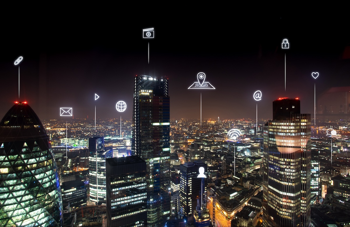 Smart City Surveillance – Shari Zirak